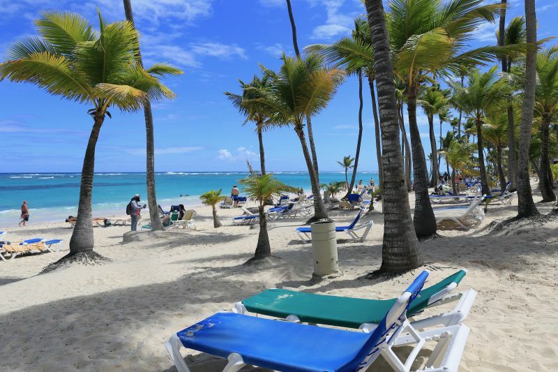 RIU Naiboa - All Inclusive - Punta Cana