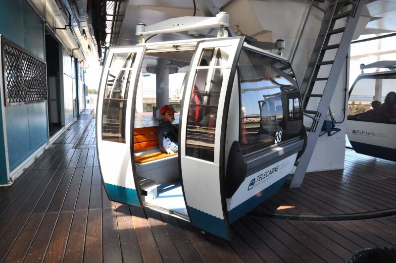 Teleférico de Lisboa - dicas da atração em Portugal!