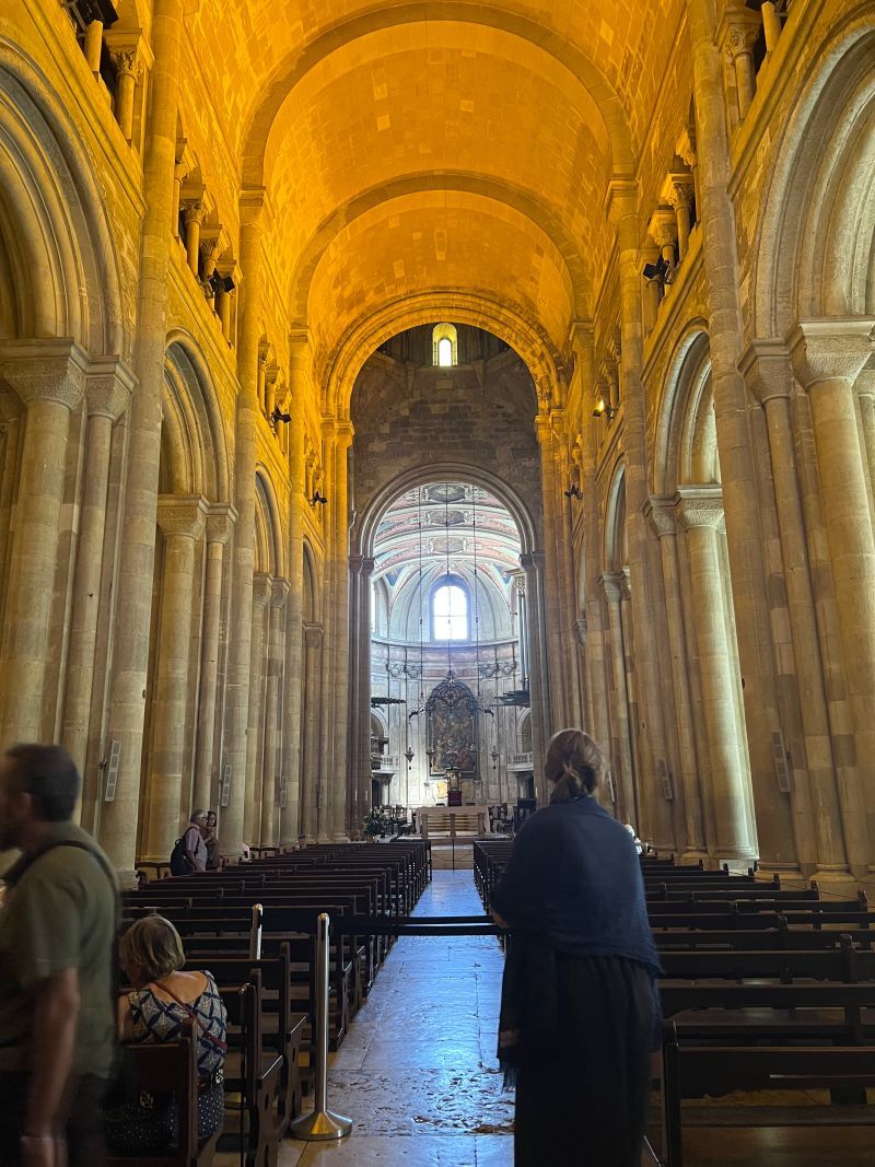 Igreja de Santa Maria Maior de Lisboa