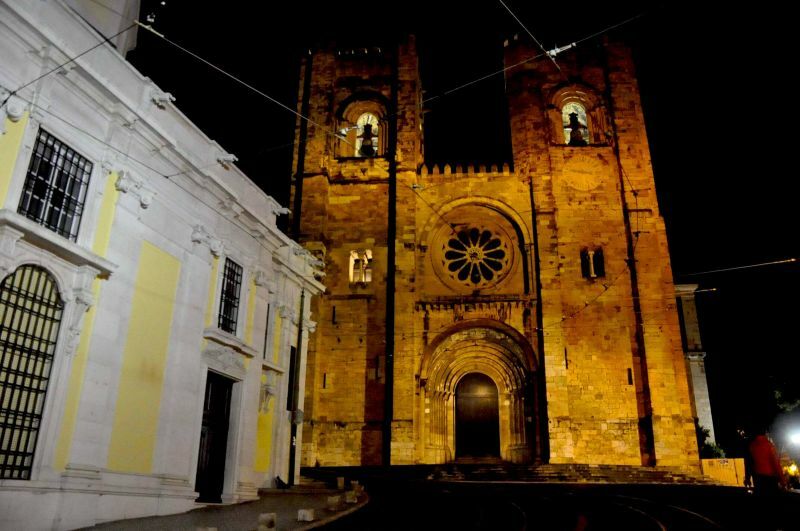Igreja de Santa Maria Maior de Lisboa