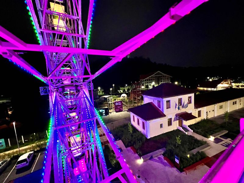 Parque Capivari - Campos do Jordão