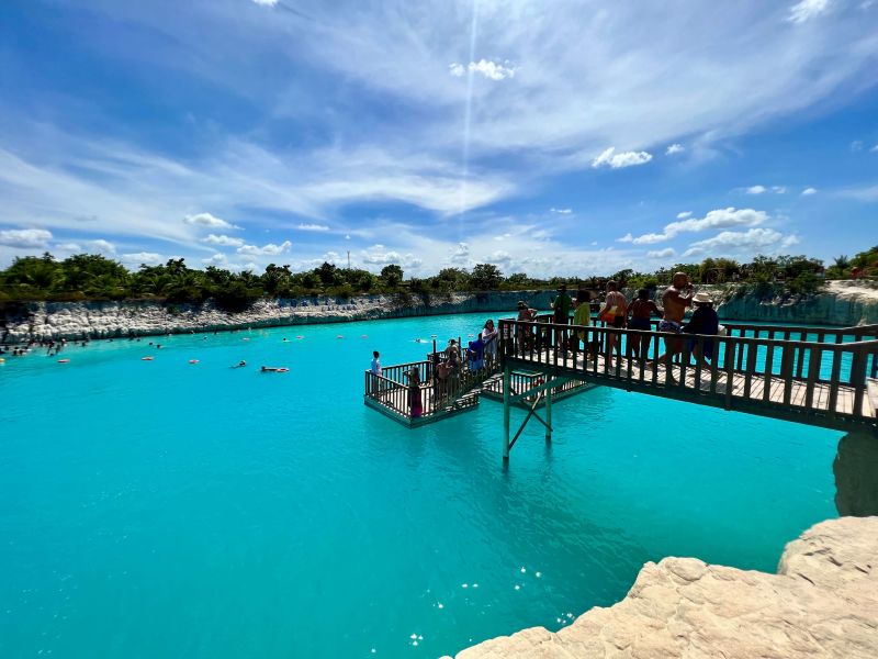 Buraco Azul - Jericoacoara