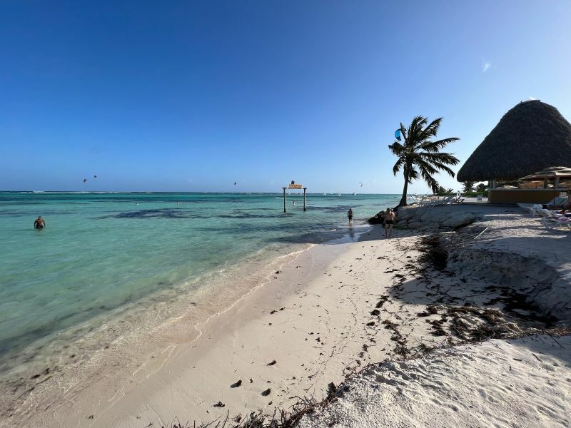 Playa Blanca - Punta Cana