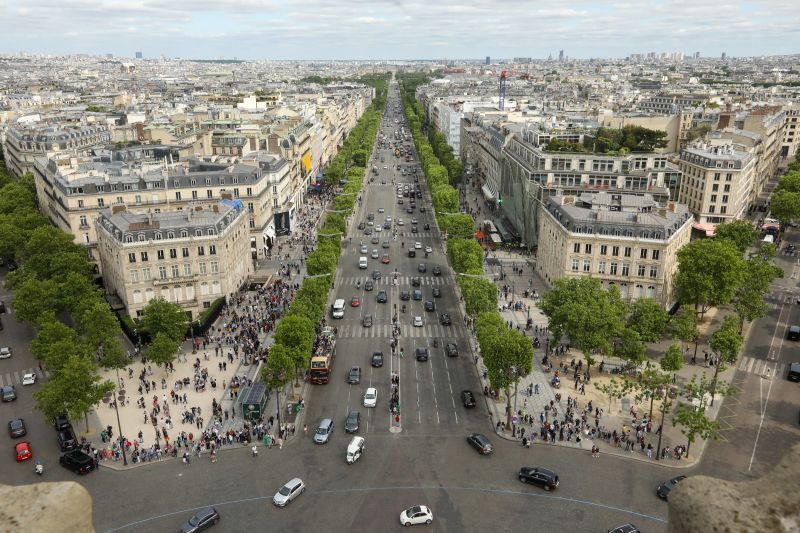 Arco do Triunfo, em Paris - Tudo o que você precisa saber!