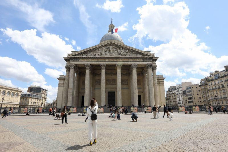 Panteão - Paris