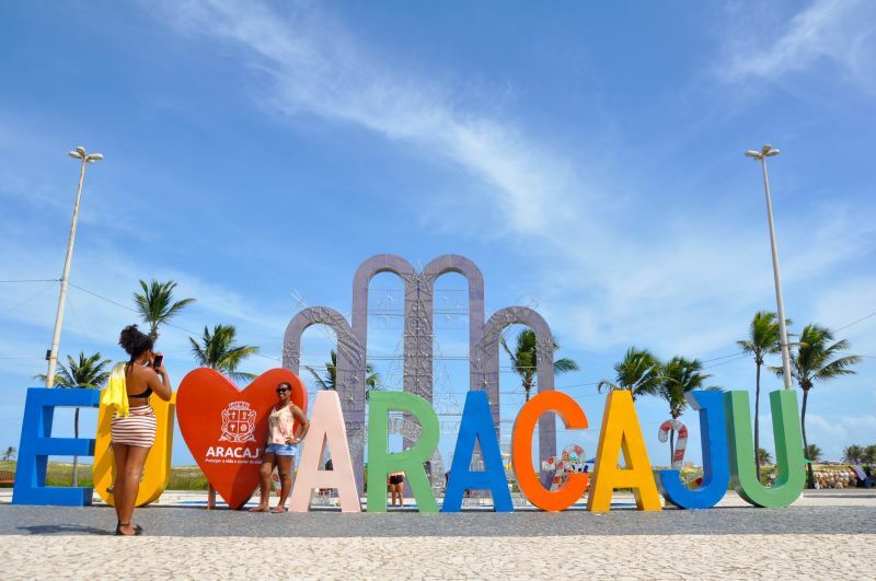Pontos turísticos de Aracaju