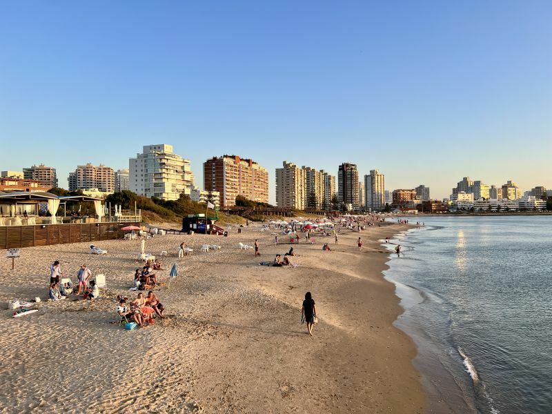 Playa Mansa