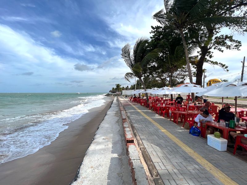 Praias de Cabedelo - João Pessoa