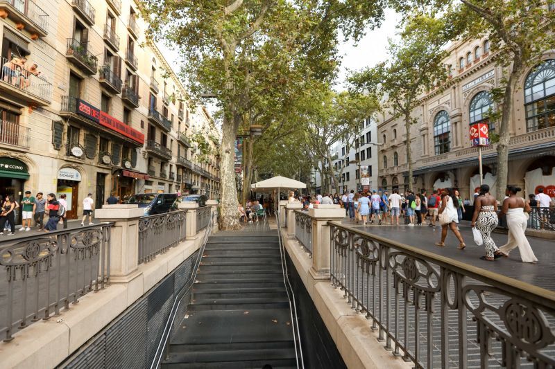 La Rambla