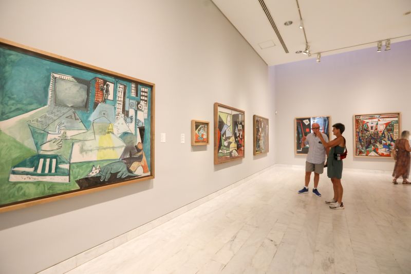 Museu Picasso de Barcelona