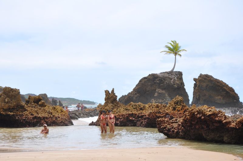 Tambaba - confira dicas da praia da Paraíba!