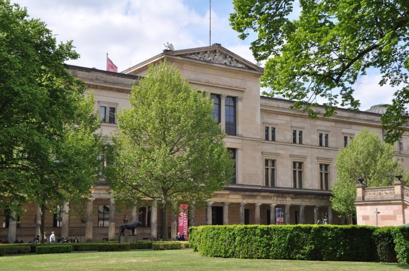 Museu Novo (Neues Museum)