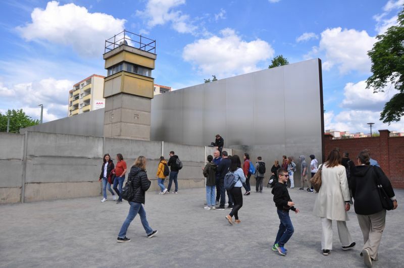 Pontos turísticos de Berlim