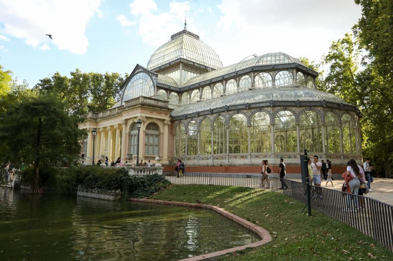 Parque do Retiro – Tudo o que você precisa saber!
