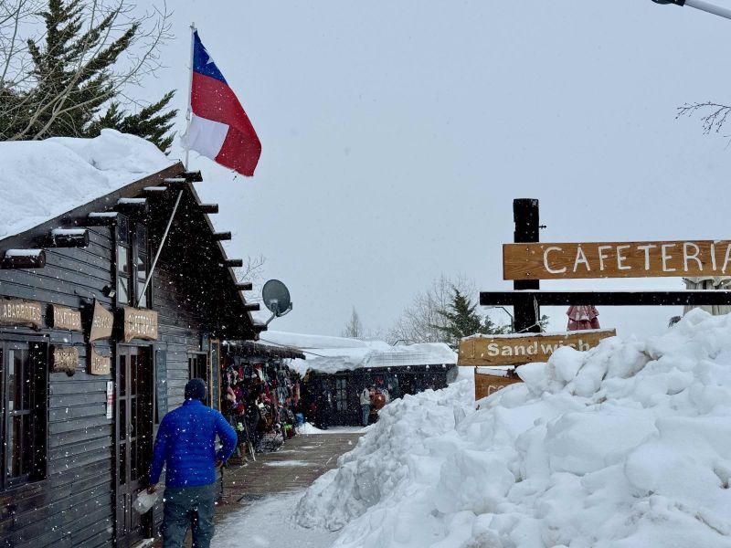 Farellones - tudo sobre o parque de neve favorito das famílias no Chile
