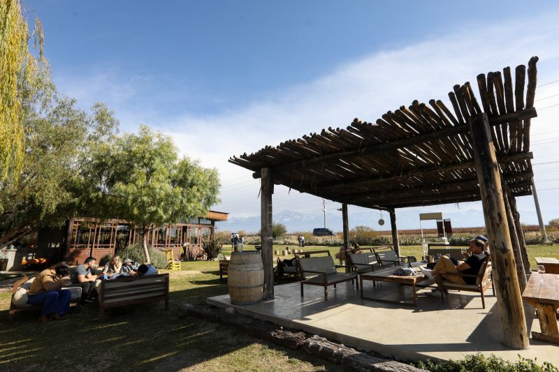 Bodega La Azul – Conheça uma das vinícolas mais procuradas de Mendoza ...