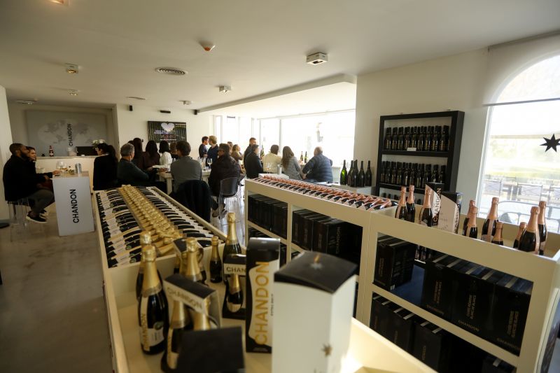 Chandon Argentina – Conheça uma das vinícolas mais visitadas de Mendoza