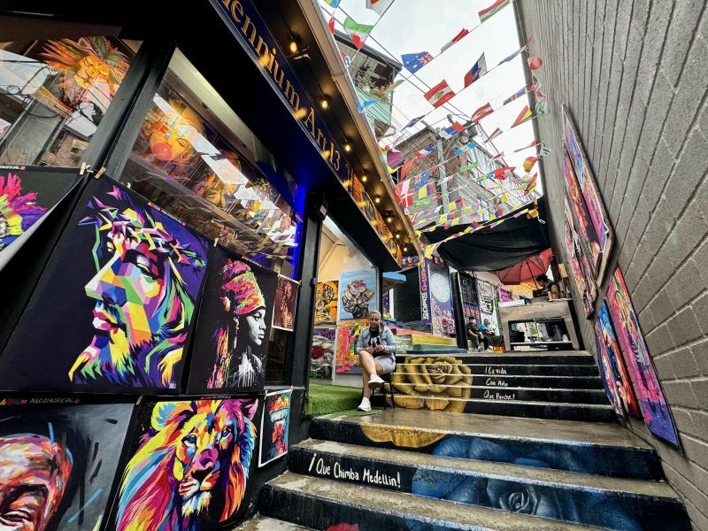 Medellín, Colômbia - confira todas as dicas da cidade!