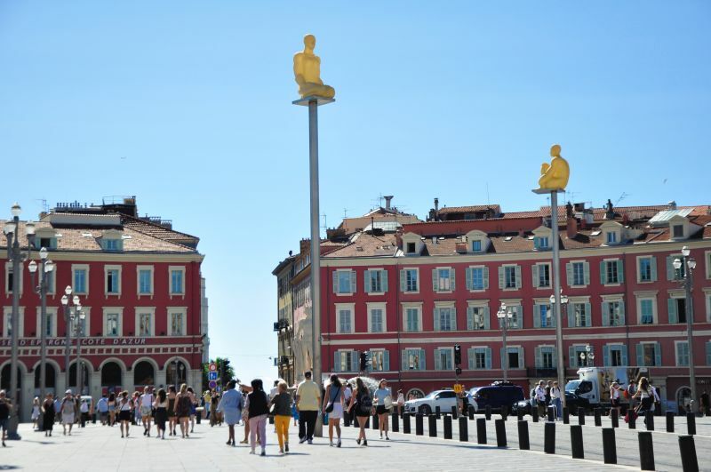 Nice! Nossas dicas da cidade no litoral da França!