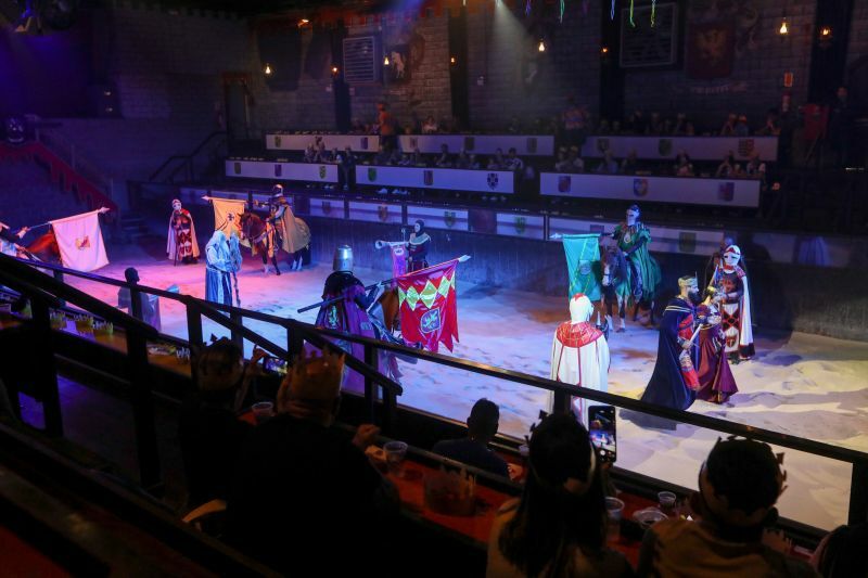 Excalibur - Beto Carrero World