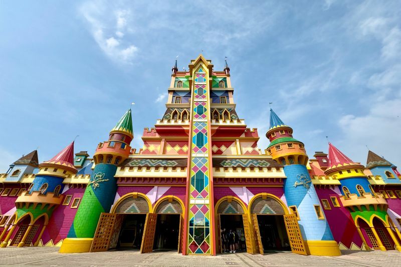 Beto Carrero World! Guia completo com tudo para a sua viagem!