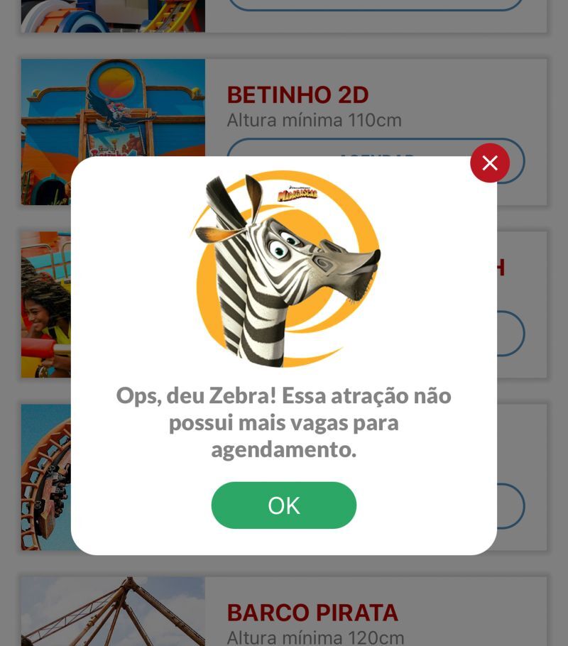 Fast Pass Beto Carrero 2026 – Dicas para não pegar fila nos brinquedos