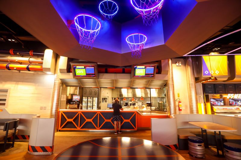 Nerf Mania - Beto Carrero World