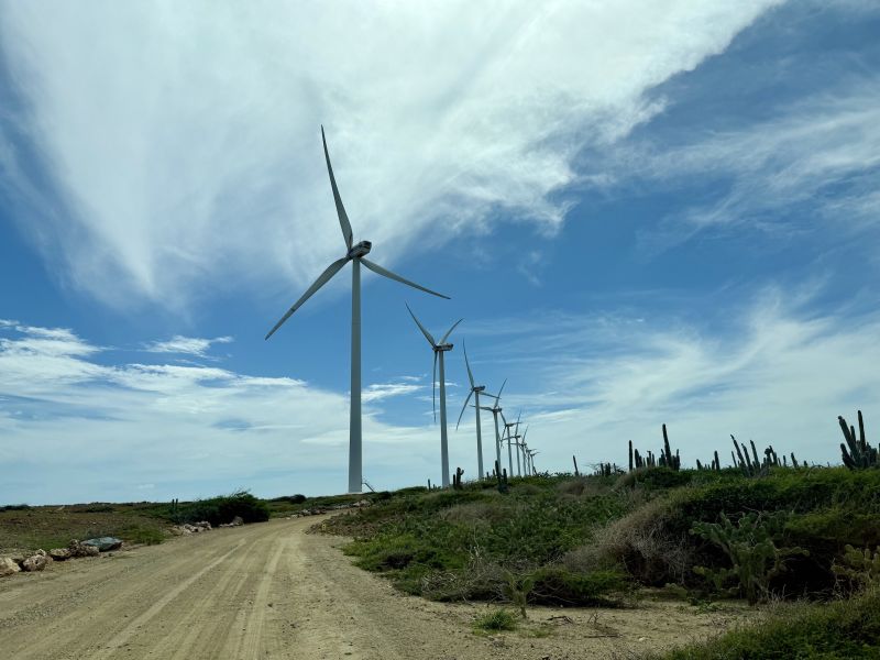 Parque Arikok - uma aventura offroad em Aruba