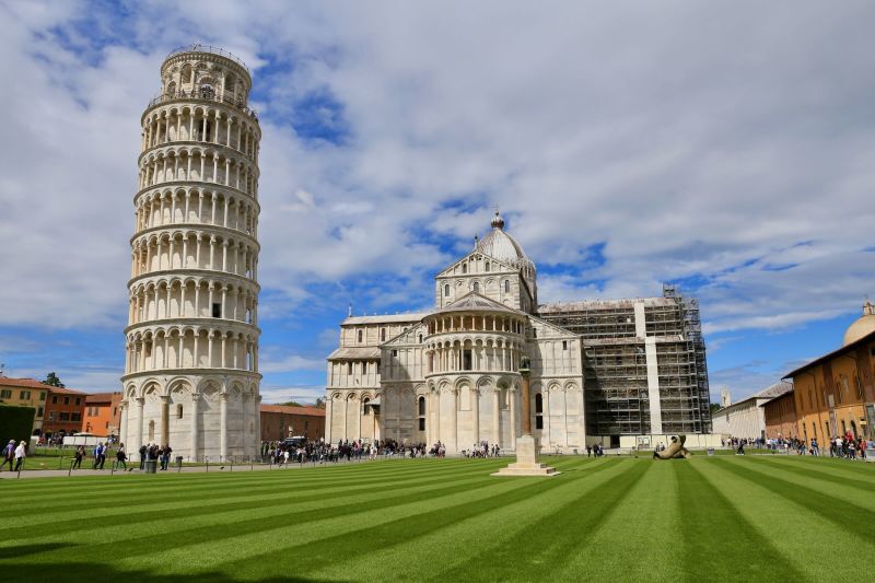 Pisa - todas as dicas para visitar a cidade da torre inclinada