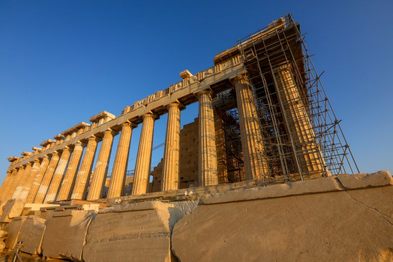 Partenon de Atenas - Tudo o que você precisa saber!