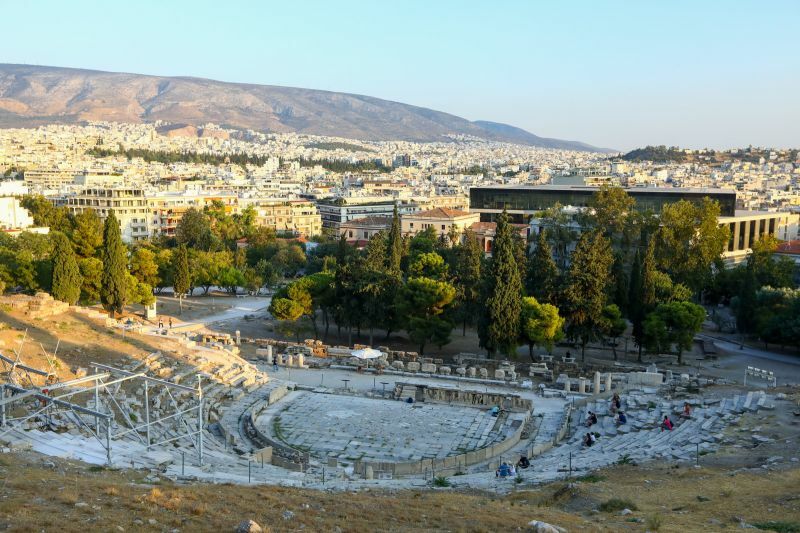 Acrópole de Atenas – Dicas de ingresso e tudo o que você precisa saber!
