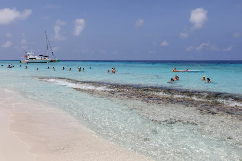 Ilhas ABC - Aruba, Bonaire e Curaçao