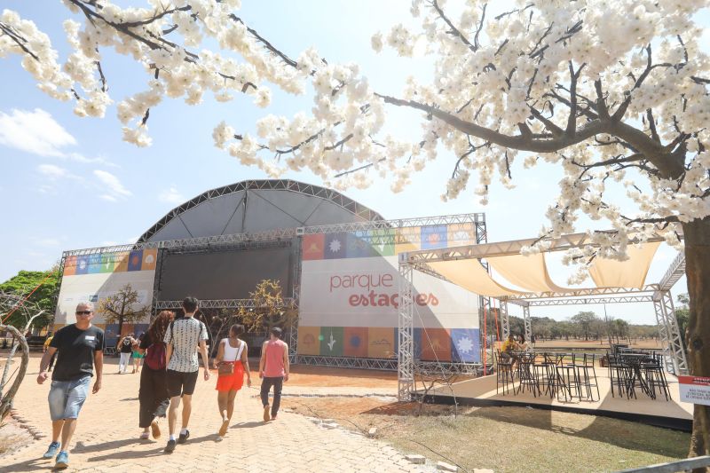 Parque da Cidade em Brasília – Tudo o que você precisa saber