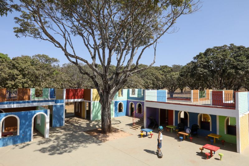 Parque da Cidade em Brasília – Tudo o que você precisa saber