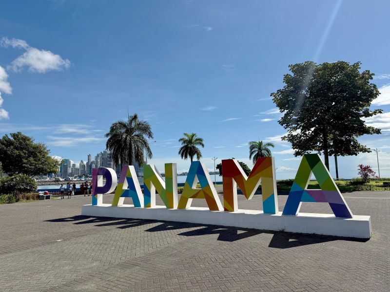 Cinta Costera: o calçadão mais bonito e equipado do Panamá