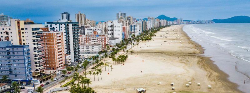 Praia Grande: todas as dicas da praia pertinho de São Paulo