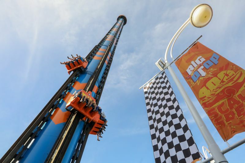 Big Drop - Beto Carrero World
