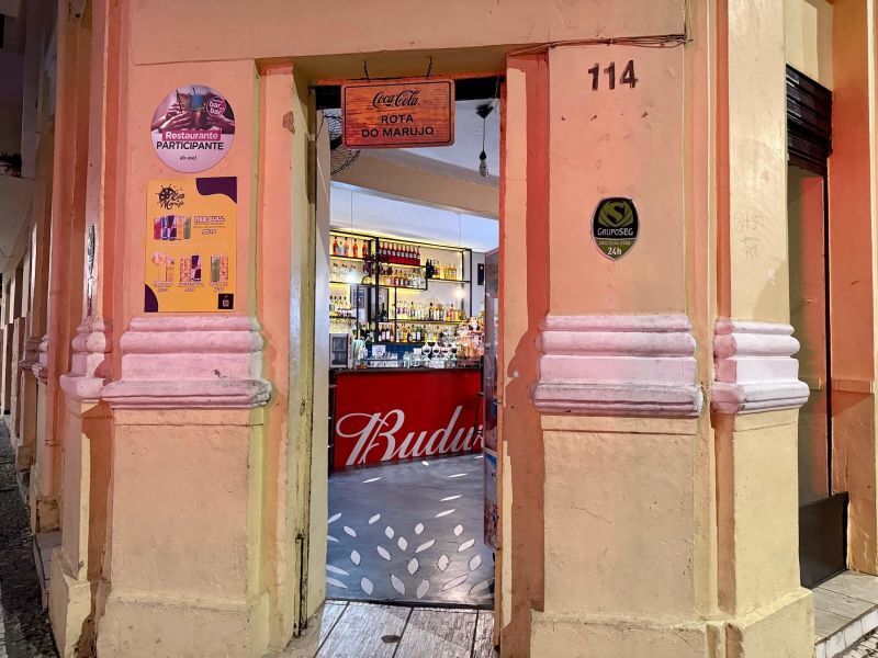 Rua da Moeda - nossas dicas de Recife!