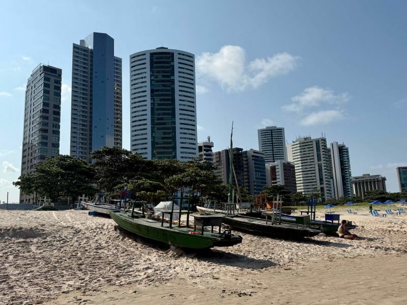 Praia do Pina: tudo sobre a praia da zona sul do Recife