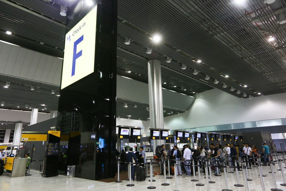 Aeroporto Internacional de São Paulo | Guarulhos (GRU) - São Paulo