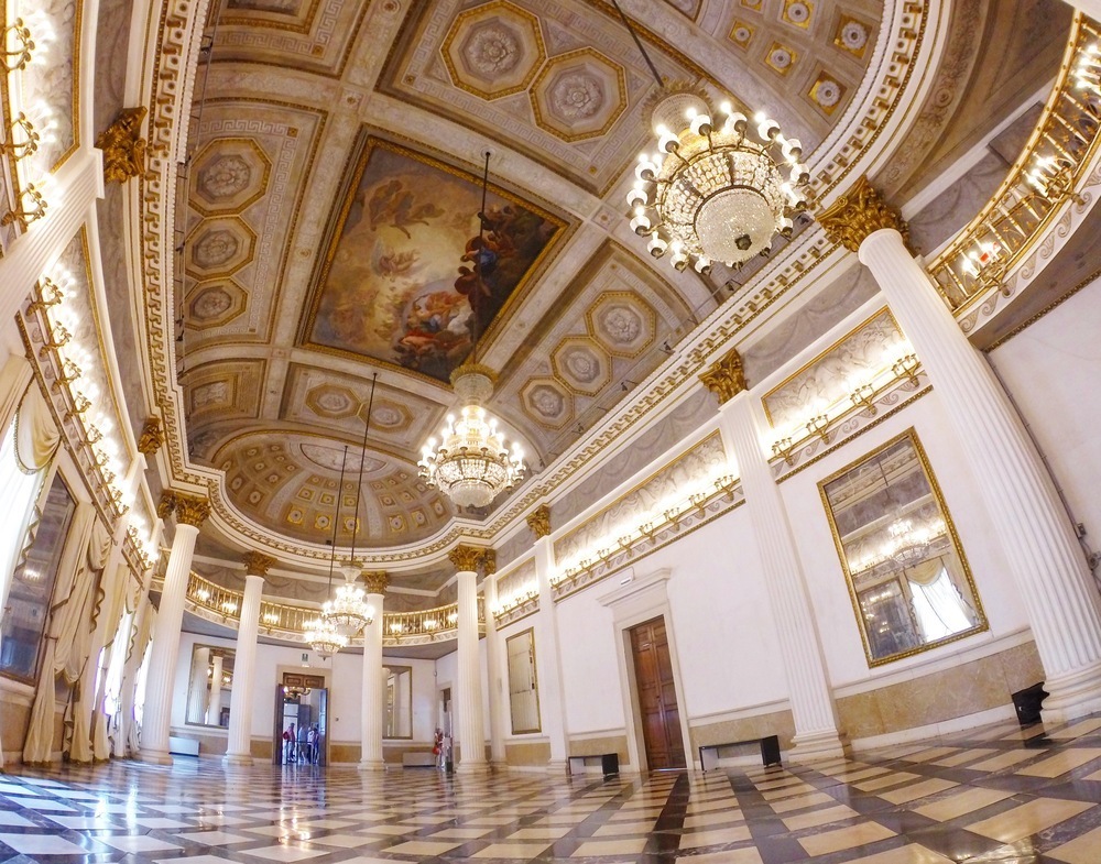 Museu Correr (Museo Correr) - Veneza