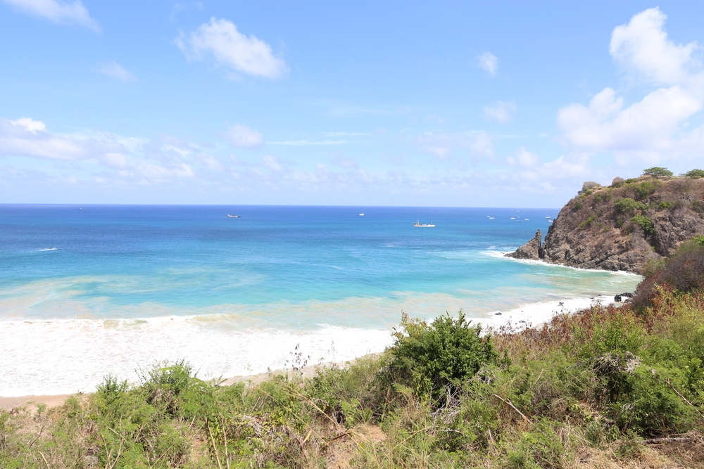 Praia do Meio - Fernando de Noronha