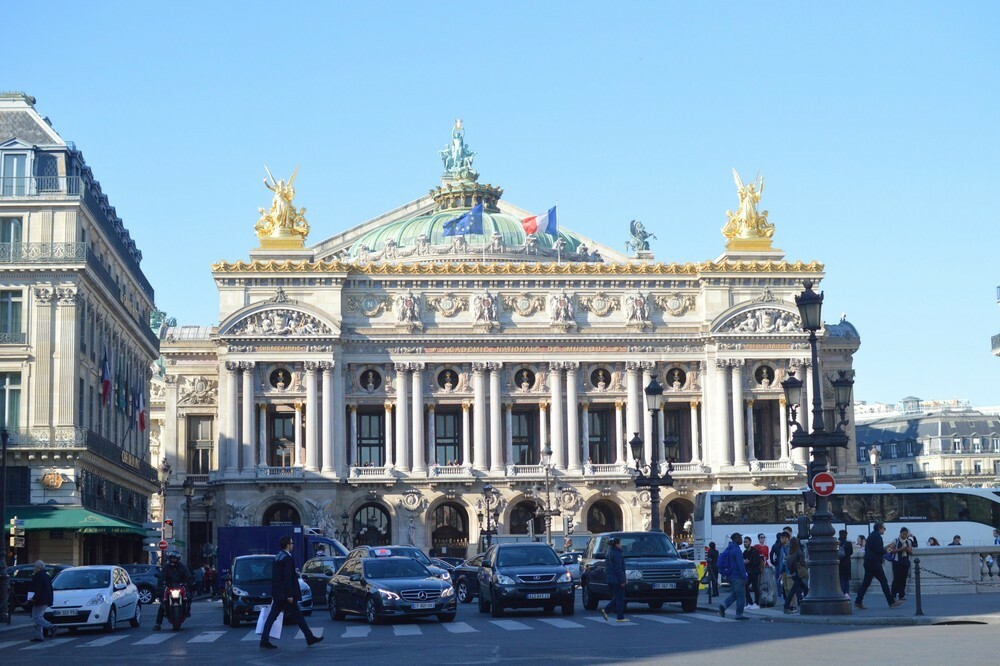 Opéra Garnier - Paris