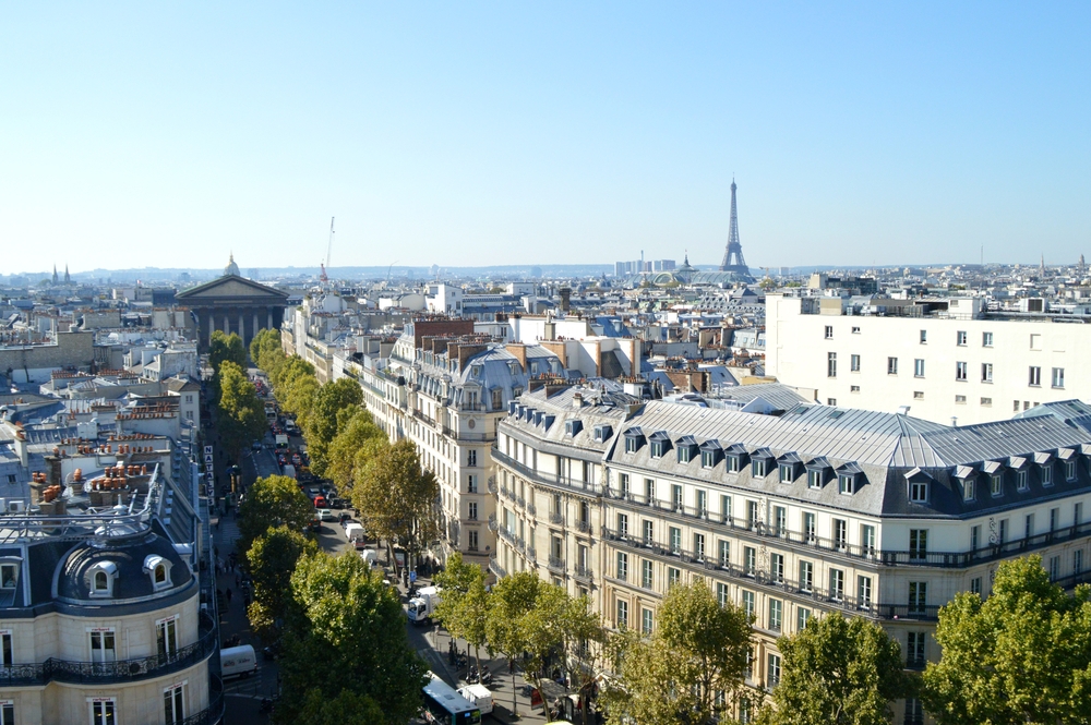 Printemps Haussmann - Paris
