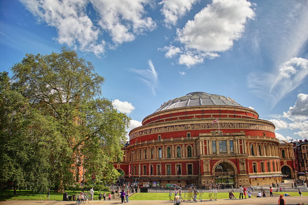 Royal Albert Hall - Londres
