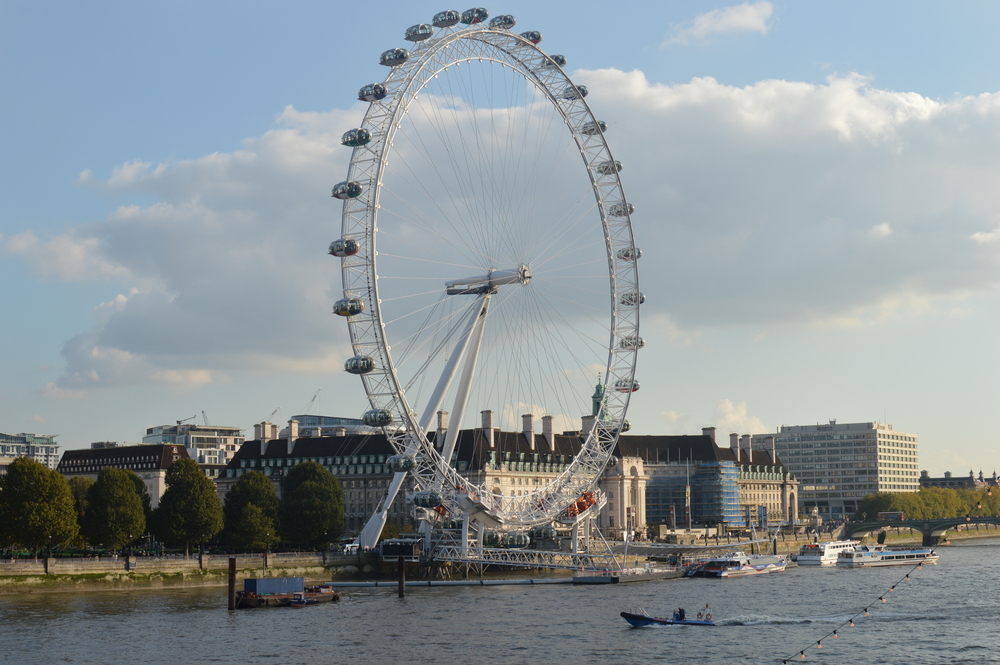 The Queen's Walk - Londres