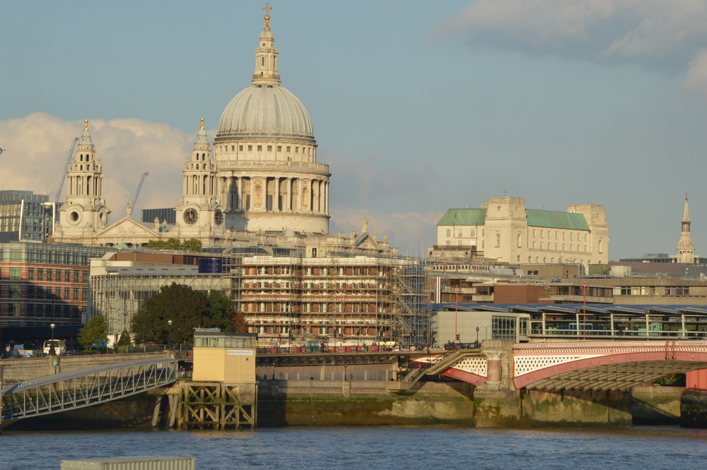The Queen's Walk - Londres