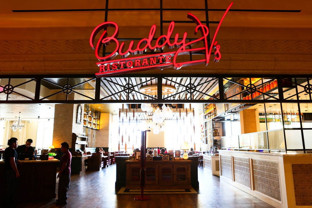 Buddy V's Ristorante - Las Vegas