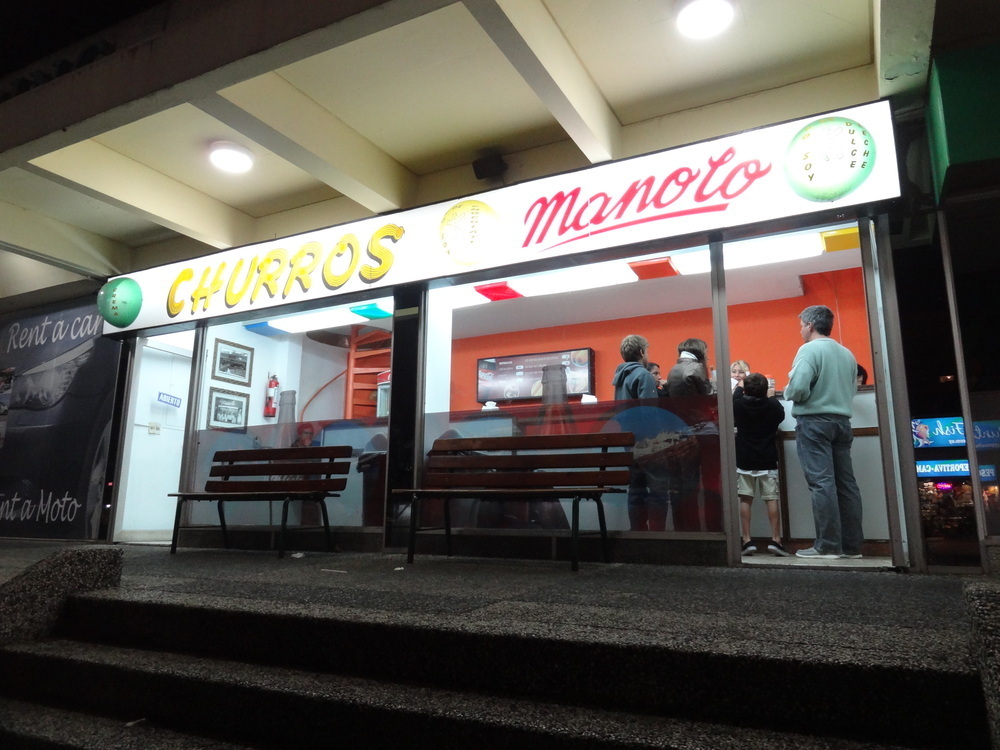 Churros Manolo - Punta del Este