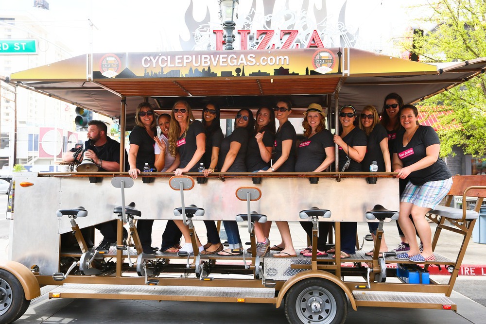 Cycle Pub - Las Vegas